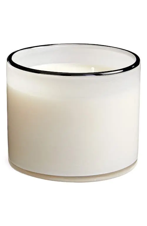 LAFCO Champagne Three-wick Candle - White