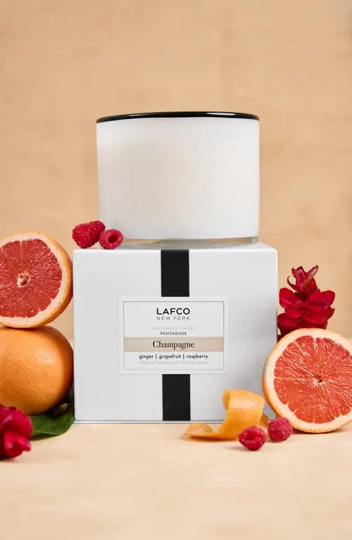 LAFCO Champagne Three-wick Candle