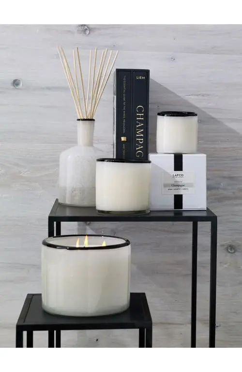 LAFCO Champagne Three-wick Candle