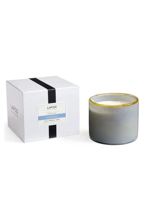 LAFCO Sea & Dune Three-wick Candle