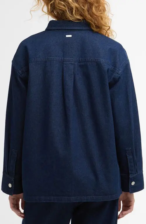 Barbour Maiai Denim Shirt