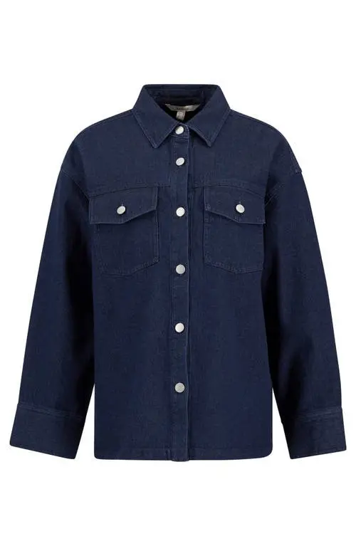 Barbour Maiai Denim Shirt