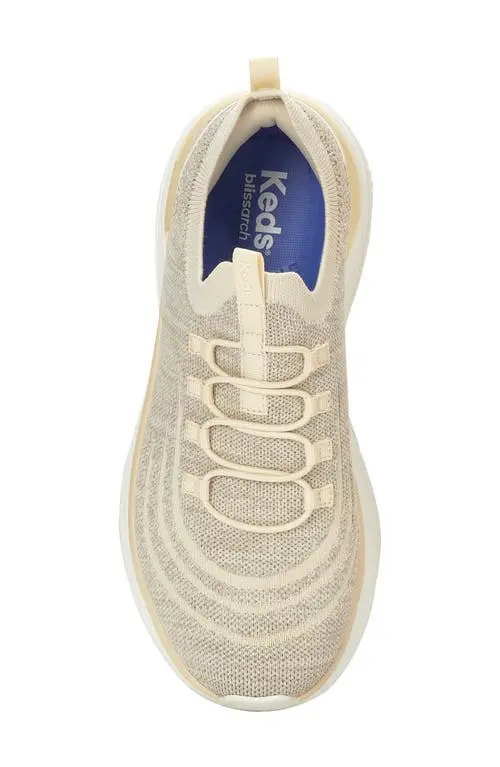 Keds® Bliss Slip-on Sneakers - Parchment