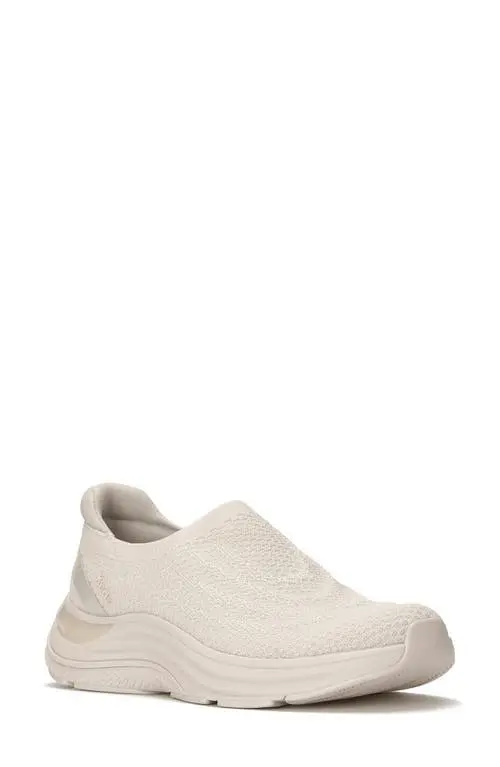 Keds® Slip-on Sneakers - Parchment