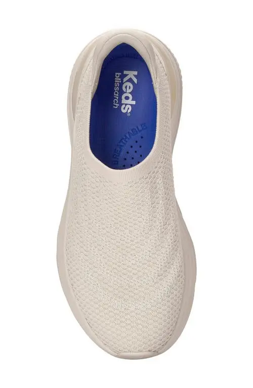 Keds® Slip-on Sneakers - Parchment