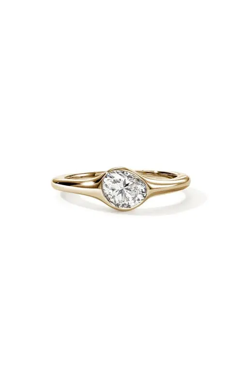 John Hardy Lovestruck™ Lab Grown Diamond Ring - Gold