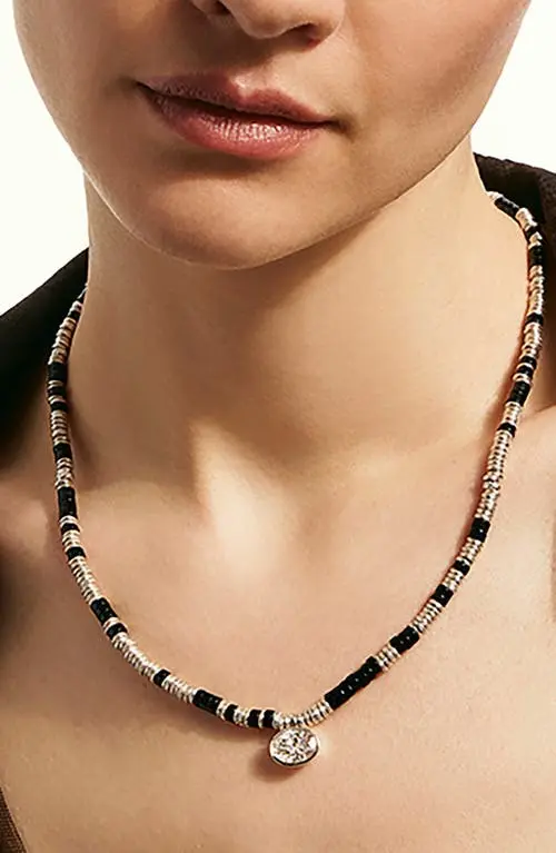 John Hardy Jh Lovestruck™ Heishi Pendant Necklace