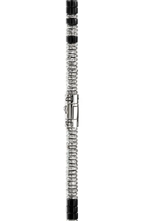 John Hardy Jh Lovestruck™ Heishi Pendant Necklace