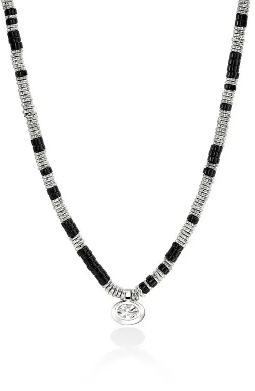 John Hardy Jh Lovestruck™ Heishi Pendant Necklace