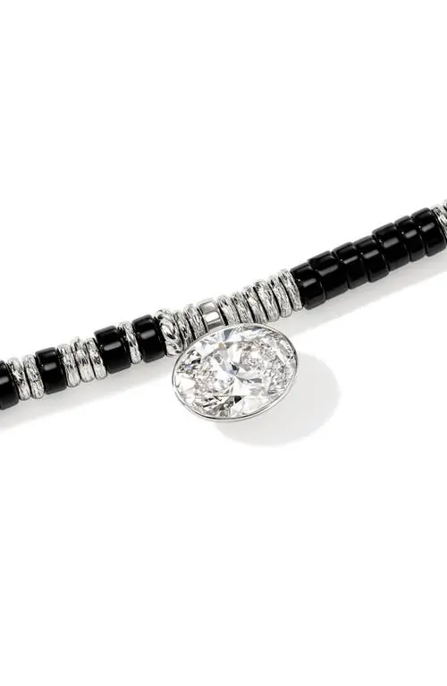 John Hardy Jh Lovestruck™ Heishi Pendant Necklace