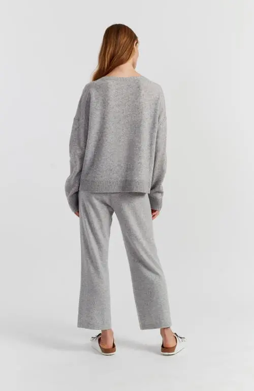 Chinti & Parker Lightweight Wool-cashmere Relaxed Sweater