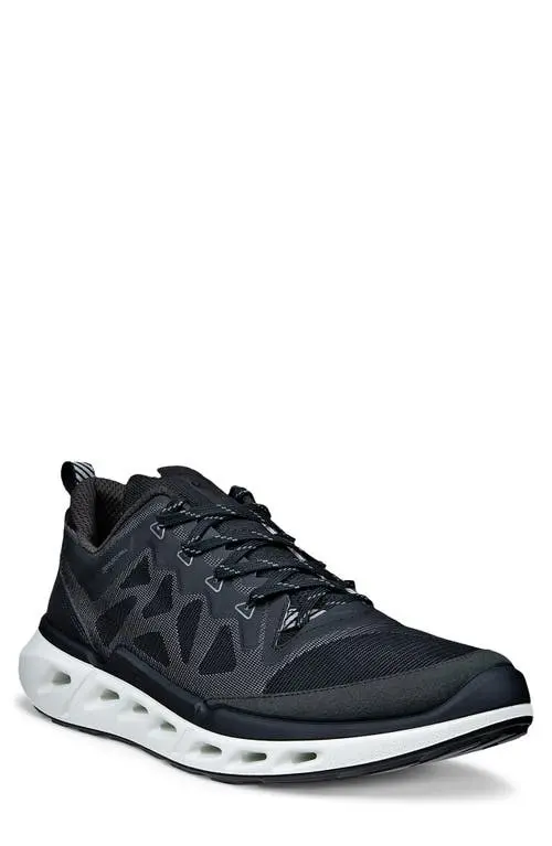 Ecco Biom 720 Water Resistant Sneaker - Black/black