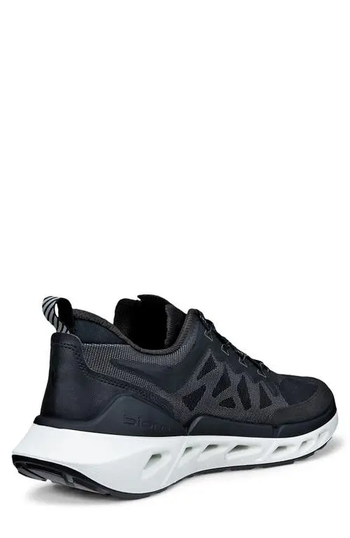 Ecco Biom 720 Water Resistant Sneaker - Black/black