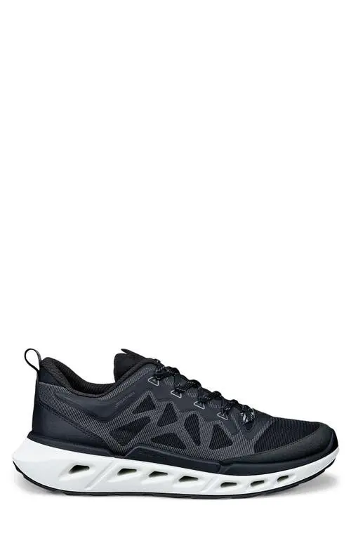 Ecco Biom 720 Water Resistant Sneaker - Black/black