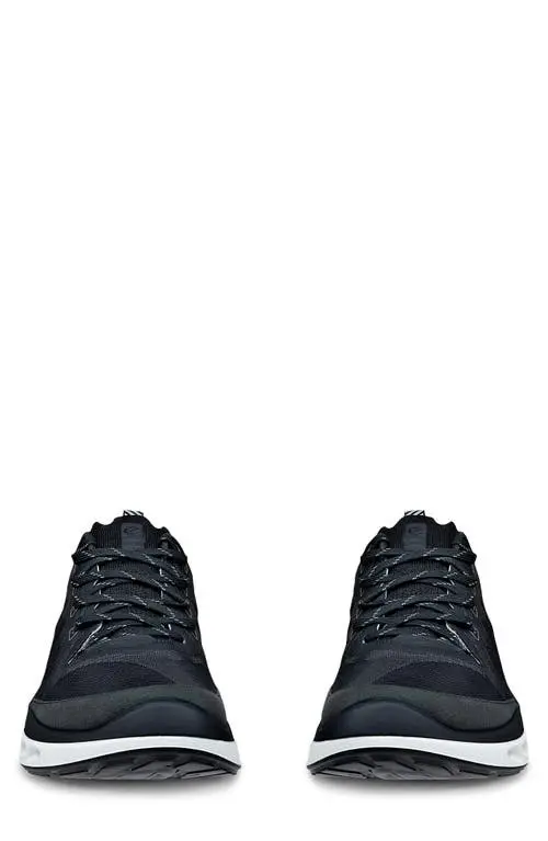 Ecco Biom 720 Water Resistant Sneaker - Black/black