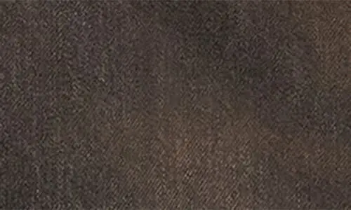 RtA Valentiano Boxy Denim Jacket - Mocha Drift