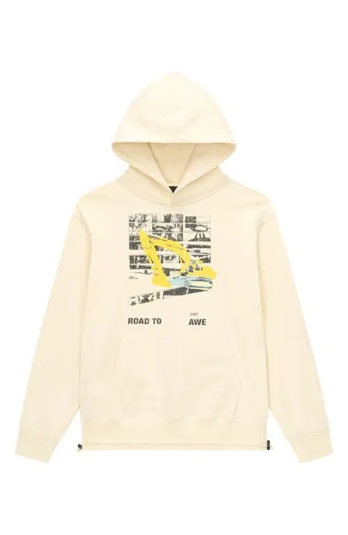 RtA Jordan Oversize Graphic Hoodie
