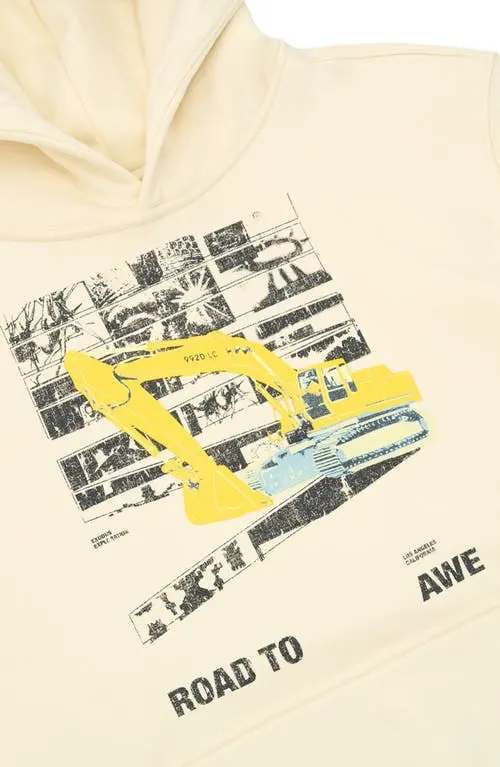 RtA Jordan Oversize Graphic Hoodie