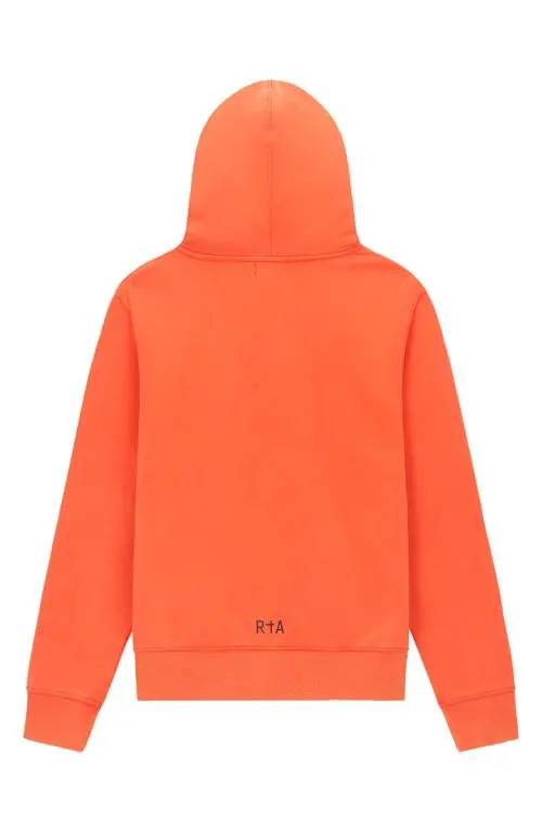 RtA Dion Planetary Graphic Hoodie