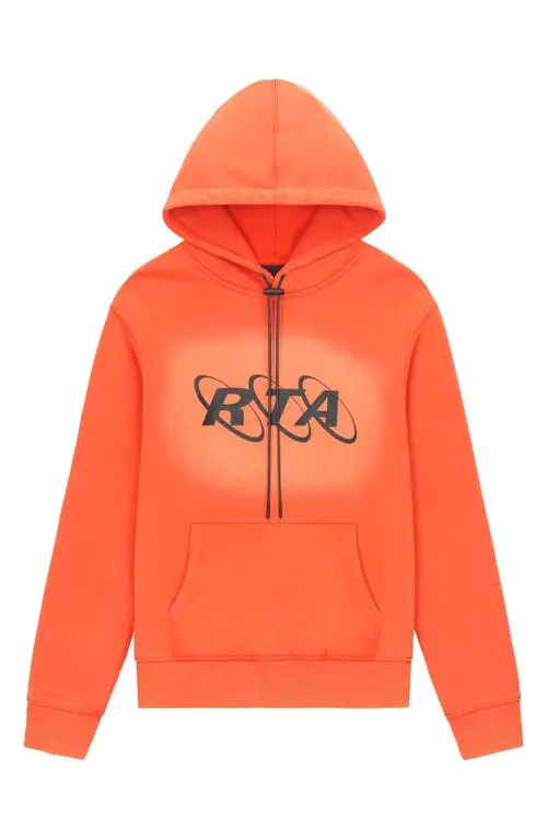 RtA Dion Planetary Graphic Hoodie