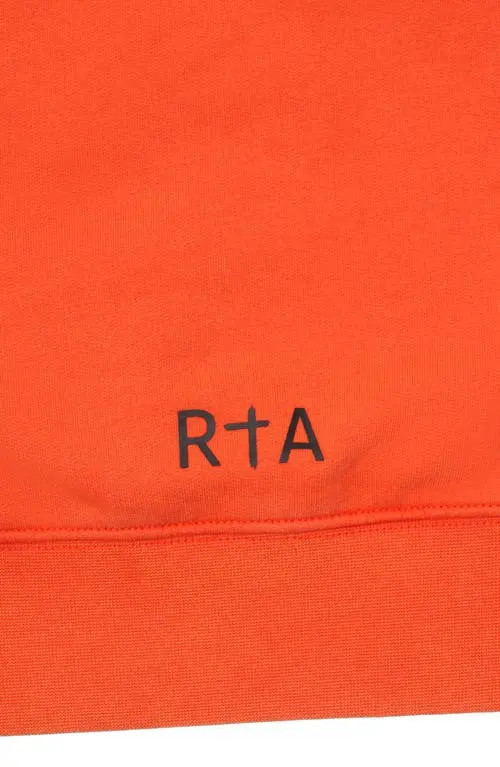 RtA Dion Planetary Graphic Hoodie