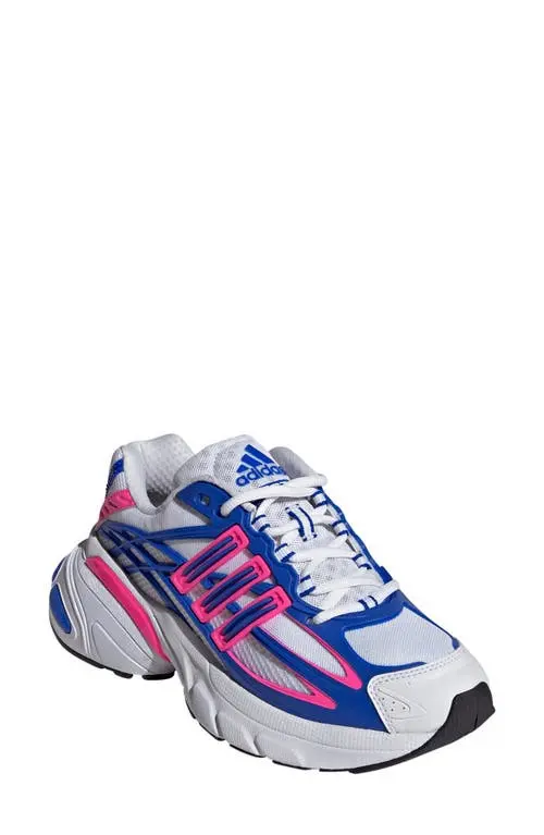 Adidas Adistar Cushion Xlg 2.0 Sneaker - White/lucid Pink/blue