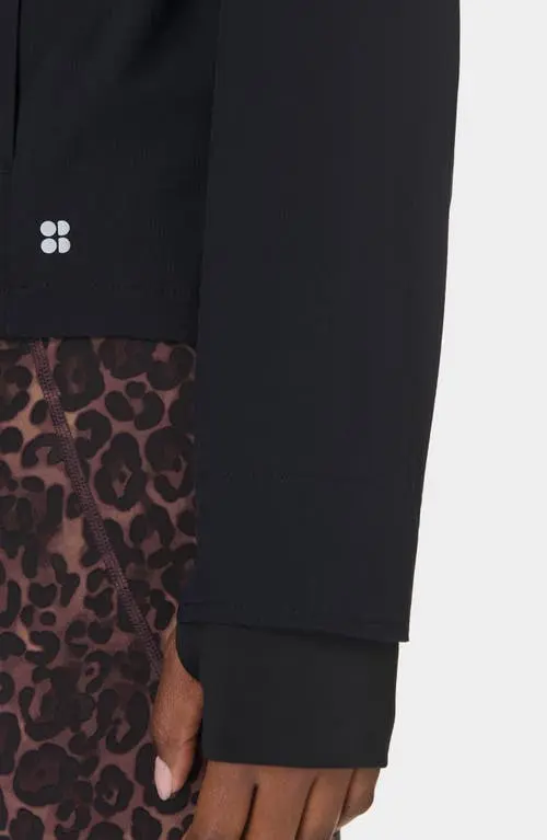 Sweaty Betty Ultimate Train Water Resistant Jacket