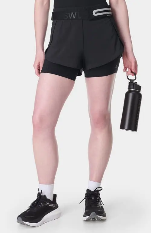 Sweaty Betty Training Shorts - Black