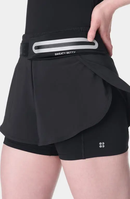 Sweaty Betty Training Shorts - Black