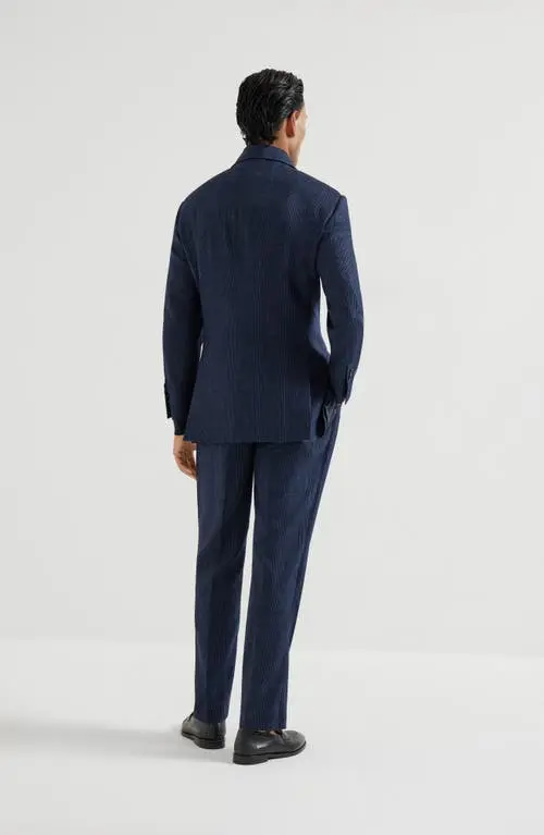 Brunello Cucinelli Tuxedo With Shawl Lapel