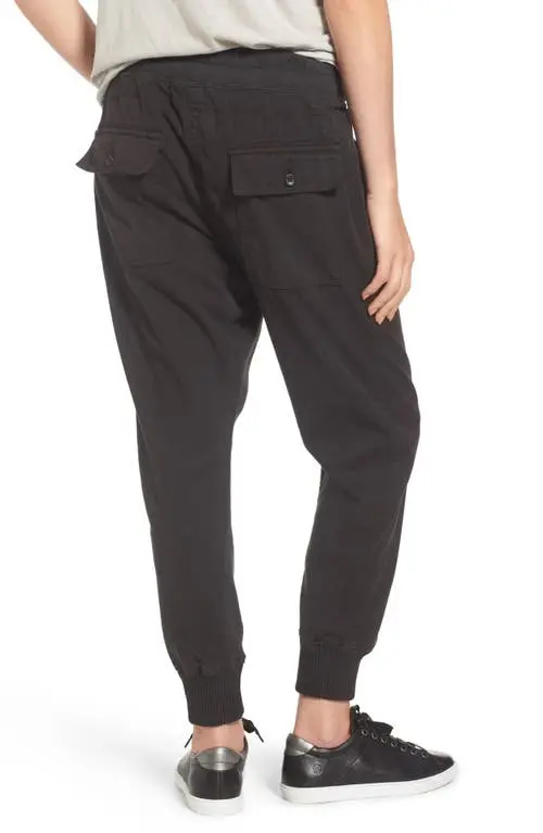 JAMES PERSE Slouchy Jogger Pants