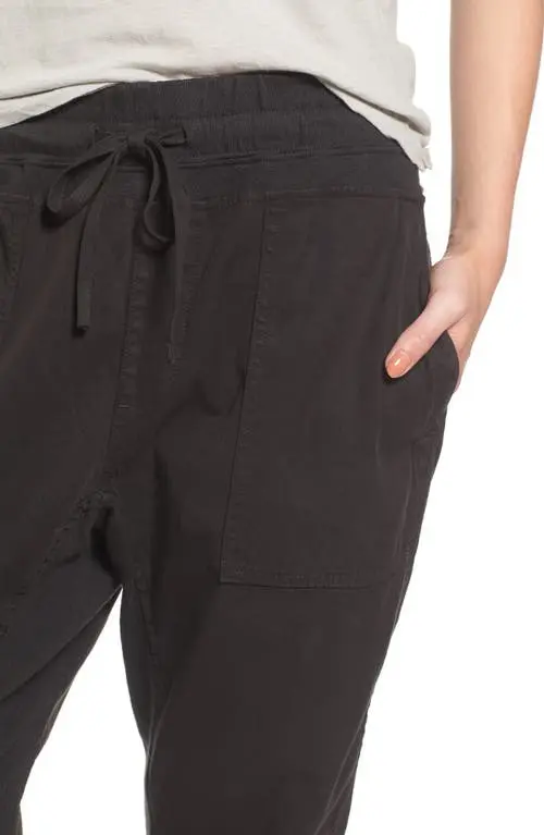JAMES PERSE Slouchy Jogger Pants