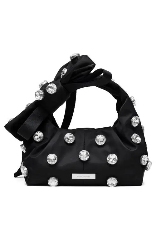 Marc Jacobs Gem Nylon Mini Sack Bag