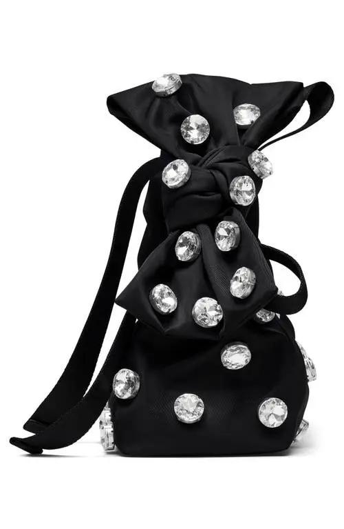 Marc Jacobs Gem Nylon Mini Sack Bag