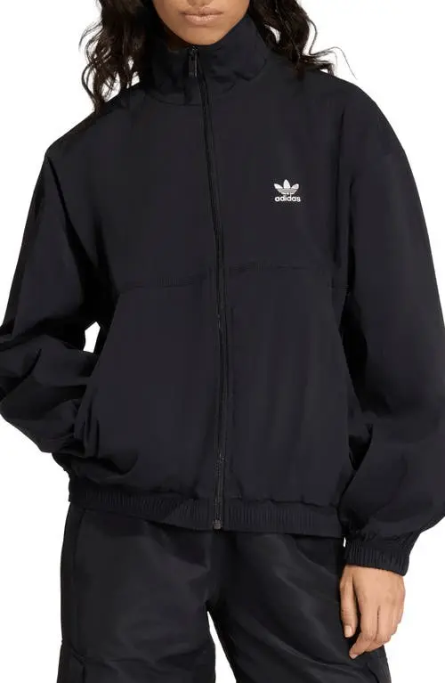 Adidas Originals By Alexander Wang Essentials Woven Windbreaker Jacket