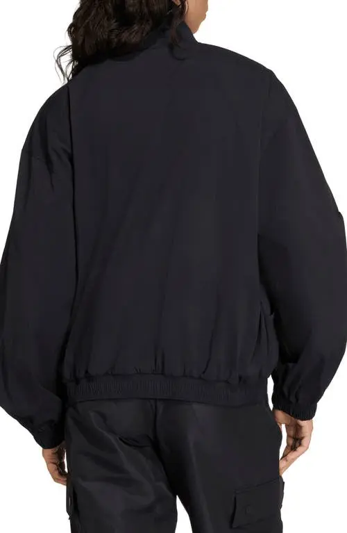 Adidas Originals By Alexander Wang Essentials Woven Windbreaker Jacket