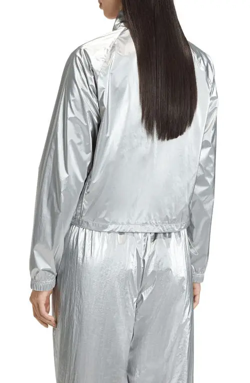 ADIDAS ORIGINALS F50 Metallic Track Jacket