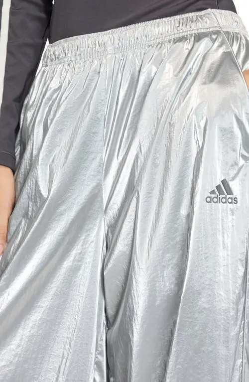 ADIDAS ORIGINALS F50 Metallic Track Pants