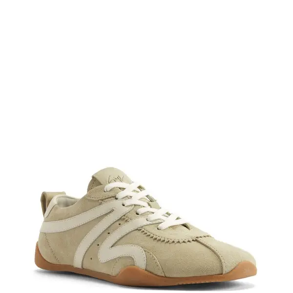 GIUSEPPE ZANOTTI Suede Low-top Sneakers