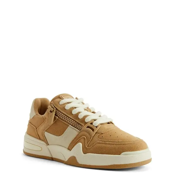 GIUSEPPE ZANOTTI Gz-ghost Low-top Sneakers - Light_brown