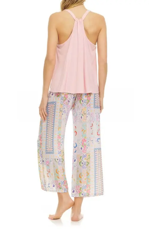Flora Nikrooz Nadia Crepe Pajamas