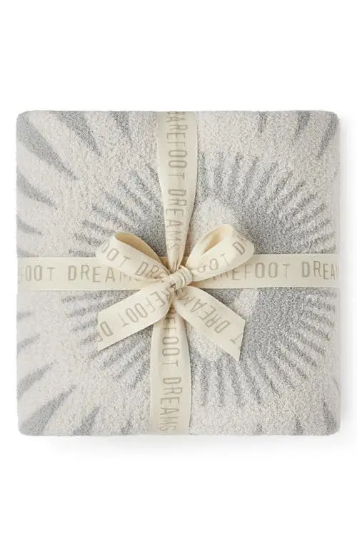 Barefoot Dreams Visionary Cozychic® Throw Blanket