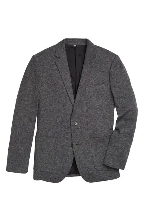 Bonobos Slim Fit Knit Cotton Blazer