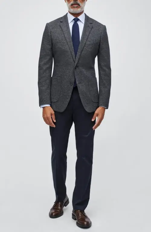 Bonobos Slim Fit Knit Cotton Blazer
