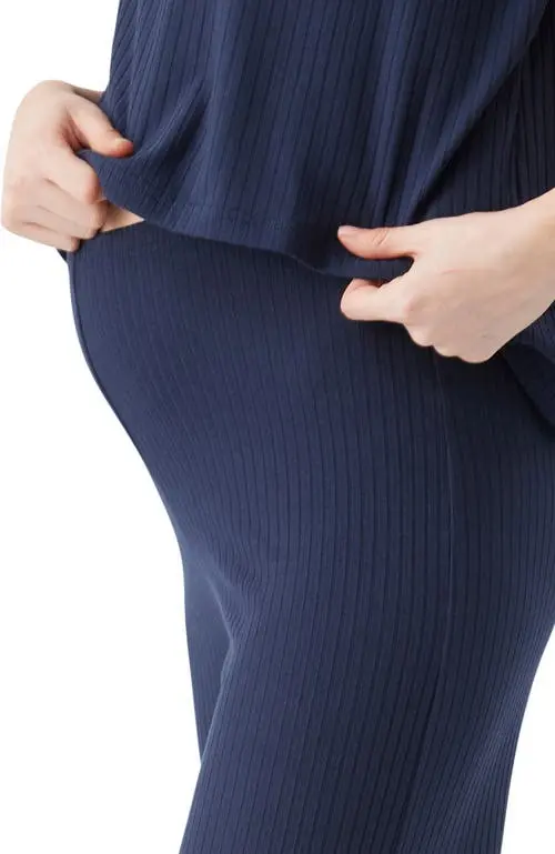 RIPE MATERNITY Cindy Ribbed Pants