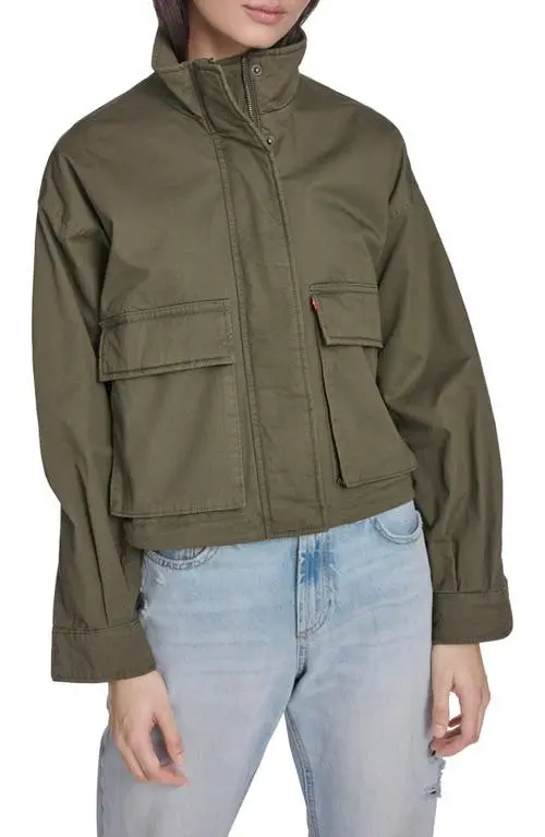 LEVI'S Crop Surplus Jacket