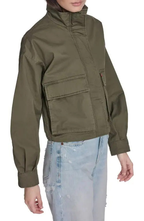 LEVI'S Crop Surplus Jacket