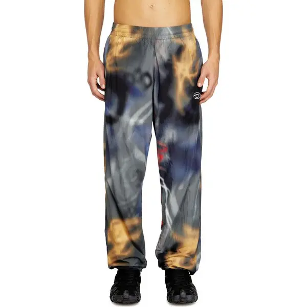 DIESEL® P-arelion Joggers - Grey