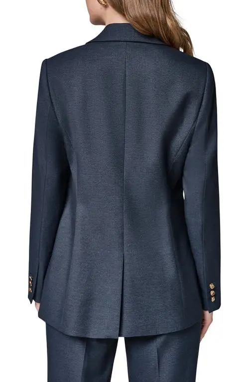 Donna Karan New York Long Blazer