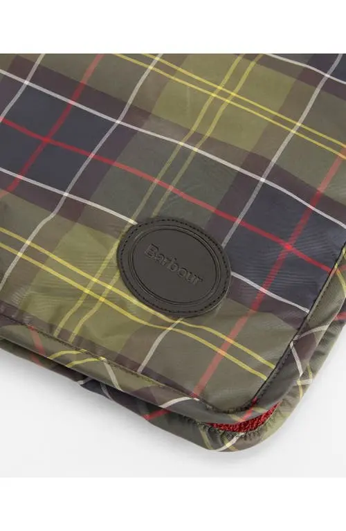 Barbour Reversible Dog Towel & Blanket